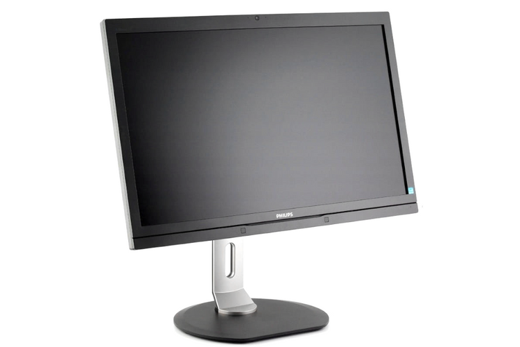 Monitor Philips 272B4Q 27" IPS LED 2560x1440 2K DisplayPort USB 3.0 ...