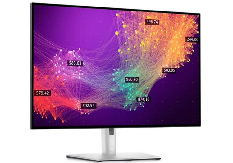 Dell UltraSharp U3023E 30" LED 2560x1600 IPS HDMI DisplayPort monitor ...