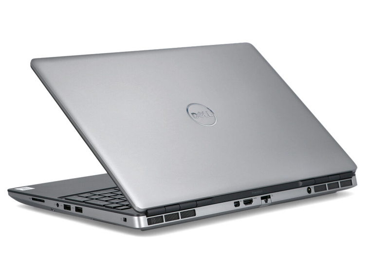 Dell Precision 7550 i7-10750H 32GB 1TB 1920x1080 nVidia Quadro T2000 ...