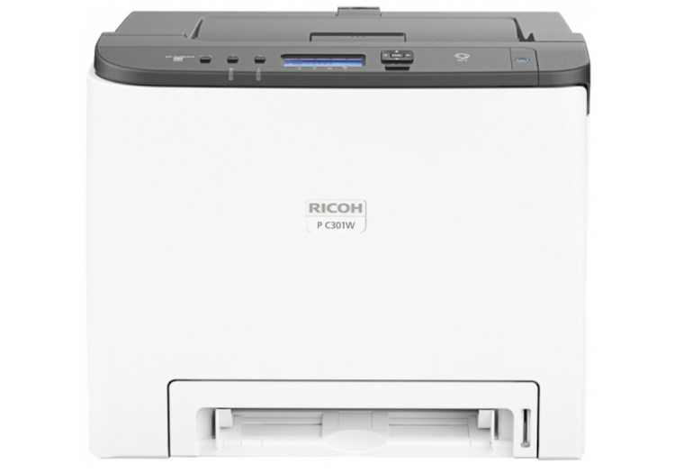 Ricoh Aficio MP C307 Drukarka Wielofunkcyjna Laserowa Kolor A4 Duplex ...