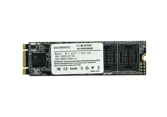 Go-Infinity 512GB M.2 2280 SATA SSD512U700 SSD | Computers \ Computer ...