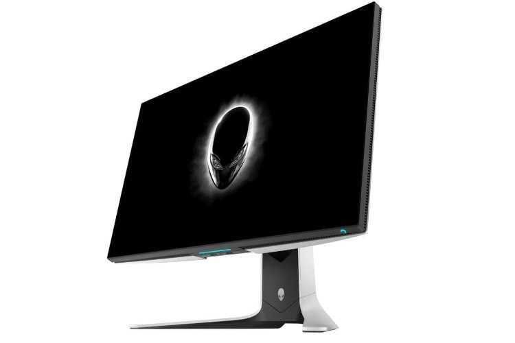 Dell AlienWare AW2721D 27" LED 2560 x 1440 IPS HDMI G-Sync Monitor For ...