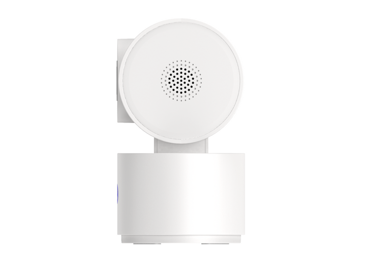 New smart home WiFi PTZ camera 4Mpx FHD 3x Zoom IR night vision USB-C ...