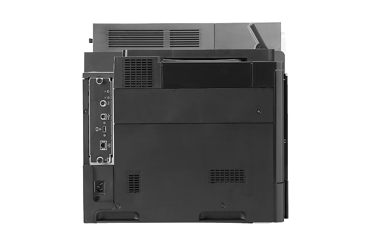 HP Laserjet Enterprise M651 DUPLEX COLOR NETWORK LASER PRINTER ...