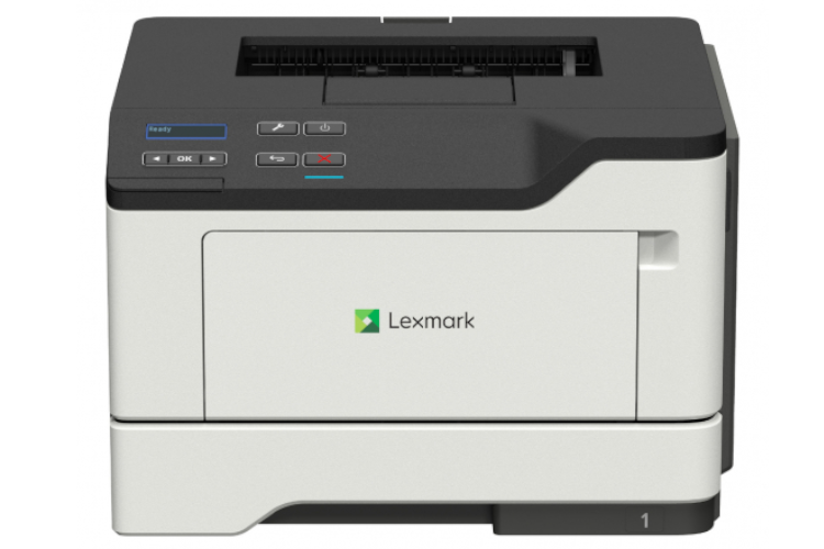 Impresora láser Lexmark MS321dn, recorrido de 50-100 mil páginas ...