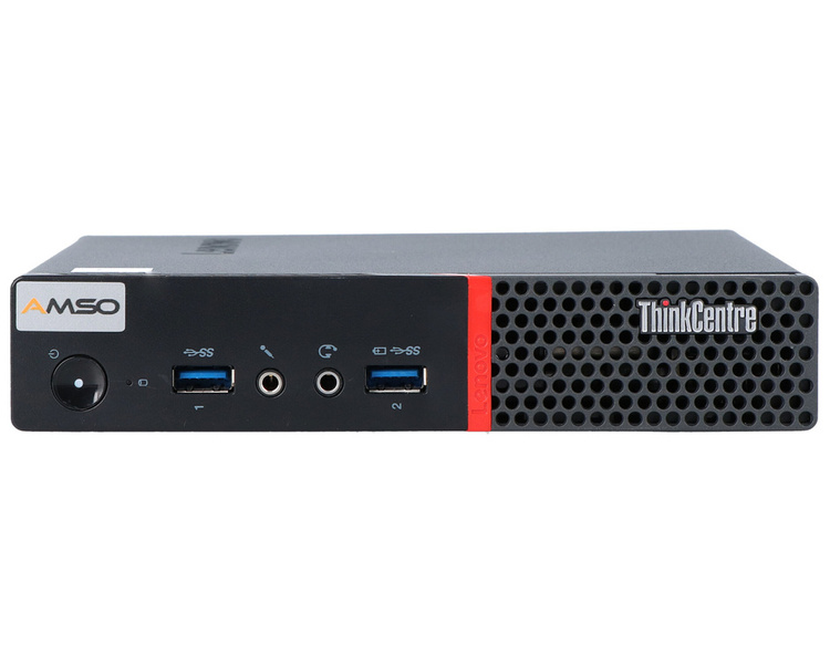 Lenovo ThinkCentre M700 Tiny G4400T 2x2.9GHz 8GB 256GB SSD WIFI 8 GB ...