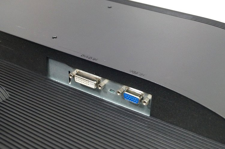 ACER V246HL 24" LED Monitor 1920x1080 D-SUB DVI Black Class A Without ...