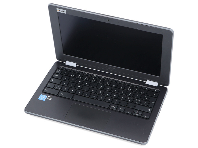 Asus Chromebook Flip C213 2 en 1 táctil Celeron N3350 4GB 32GB Flash ...