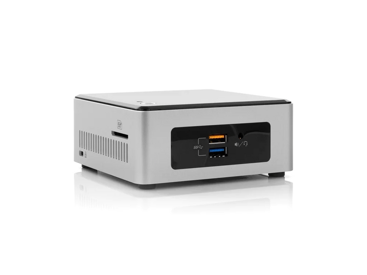 Intel NUC NUC5CPYH Micro PC N3060 2x1.6GHz 4GB RAM WIFI BOX | Computers ...