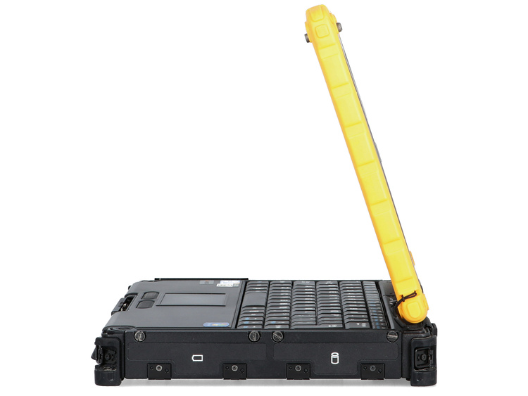 Touchscreen Panzer Getac V100-EX2 Serie ATEX i7-640UM 8GB 256GB SSD ...