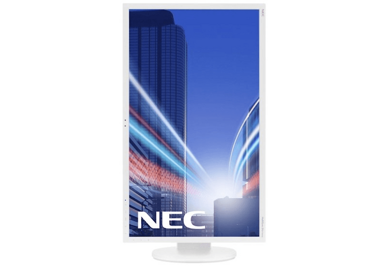 Monitor NEC EA274WMi 27" LED IPS 2560x1440 PIVOT Biały Klasa A (PZ ...