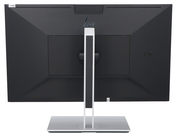 HP E27d G4 Monitor 27" LED 2560x1440 IPS 5ms Silver Class A- + Power ...