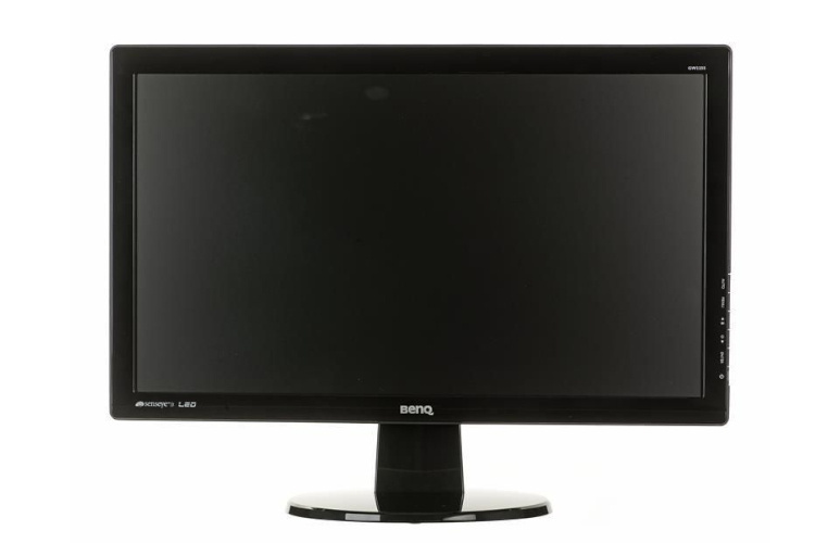 BENQ 22" GW2255 LED VA monitor 1920x1080 Black Class A | Monitors ...