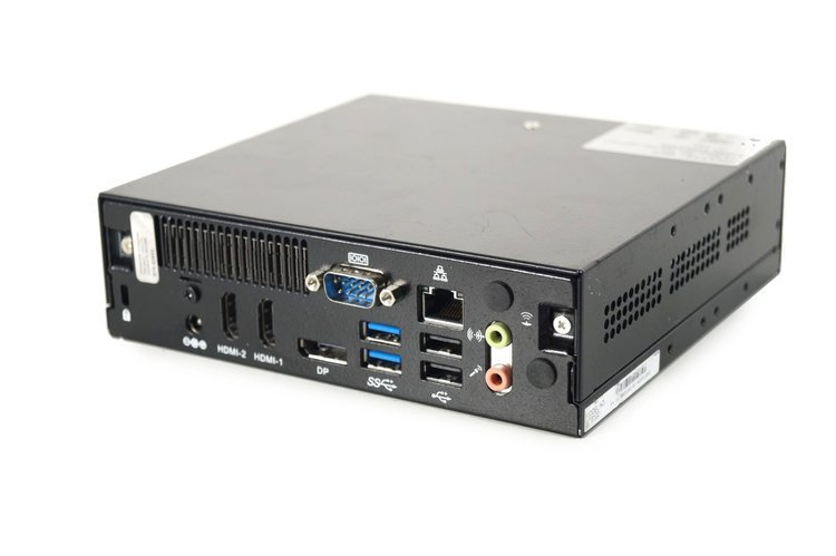 AOpen DE6100 AMD R-464L 4x2.3GHz 4GB 120GB SSD BZ computer | Computers ...