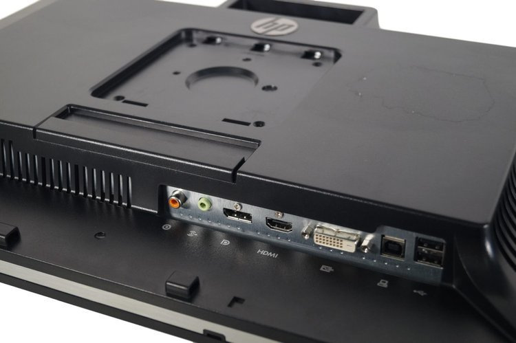 HP ZR2440W 24" LED 1920x1200 IPS Graphic Black Without Stand Class A ...