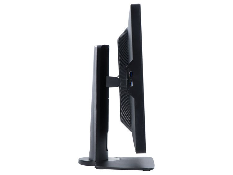 HP EliteDisplay Z27i 27" 2560x1440 IPS DisplayPort Monitor Black Class ...