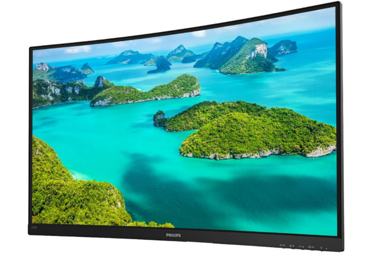 Monitor Curvo PHILIPS 325E1C 32" 2560x1440 IPS HDMI Negro Sin Soporte ...