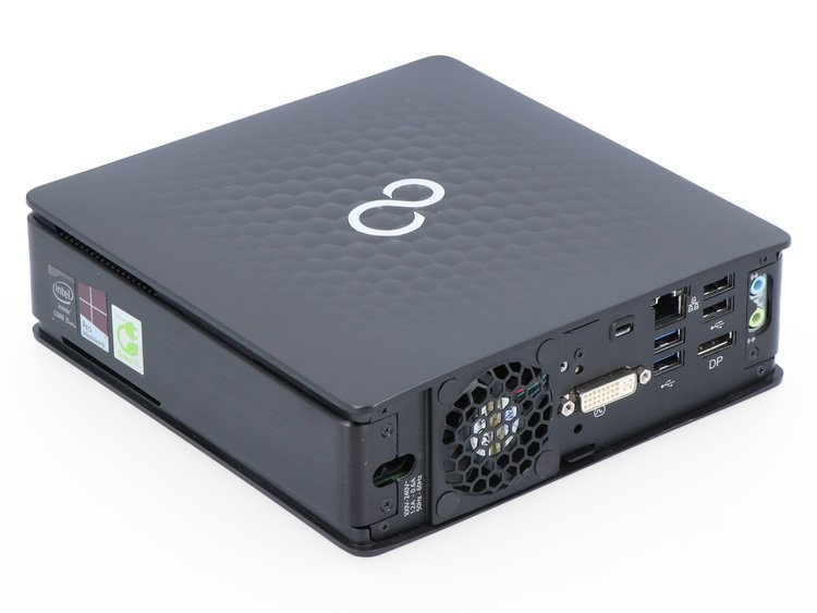 Fujitsu Esprimo Q920 i3-4130T 2x2.9GHz 4GB 500GB HDD Windows 10 Home ...