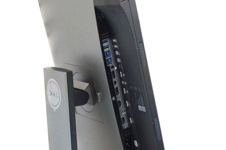 Dell UP2716D 27" LED 2560x1440 IPS HDMI miniDisplayPort Monitor Black ...