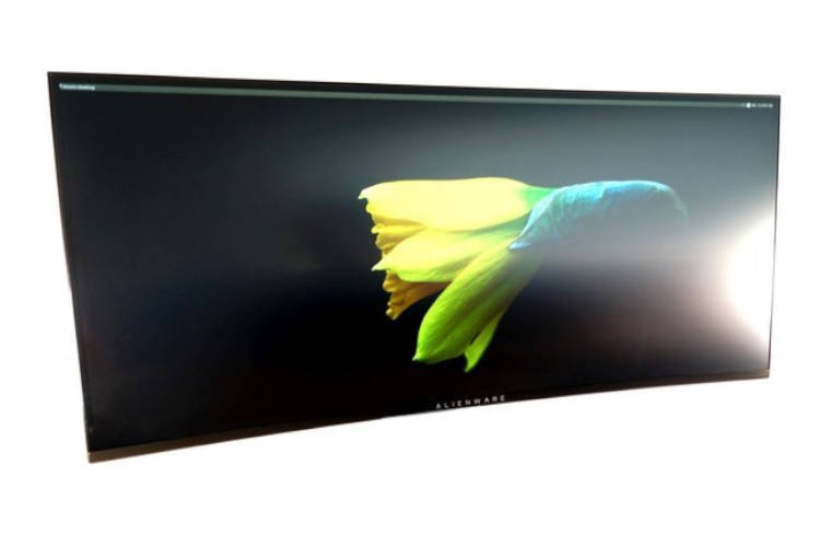 Dell AlienWare AW3420DW 34" LED 3440x1440 IPS HDMI G-Sync Monitor For ...