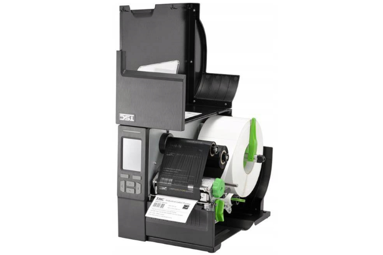 TSC MB240t label printer Mileage 2700 meters / 17k labels | Printers ...
