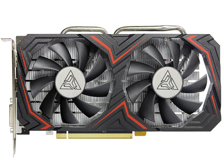 Nová vysokoprofilová grafická karta Arktek Radeon RX 580 8GB GDDR5 | Komponenty \ Náhradní díly ...