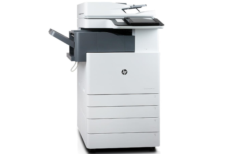 HP Color LaserJet Managed MFP E77830 Approximately 1000 Printed Pages ...