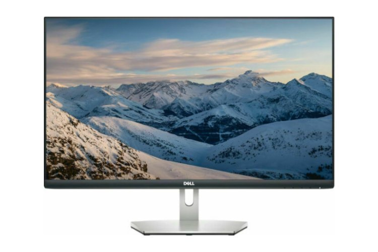 Dell S2721QS 27" LED 3840x2160 IPS HDMI Silver Class A monitor ...