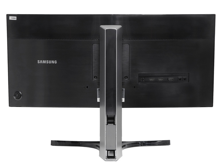 Samsung monitor S29E790C 29" Curved LED 2560x1080 VA HDMI DisplayPort ...