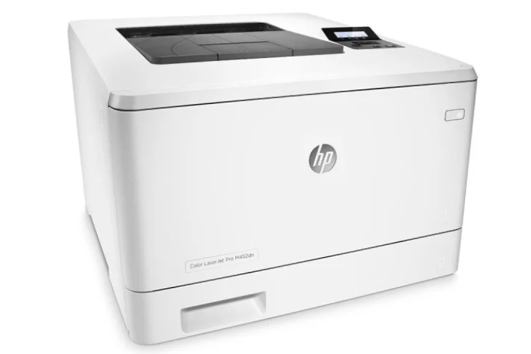 HP Color LaserJet Pro M452dn Printer Mileage 10-30 thousand pages ...