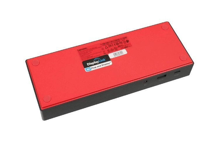 New LENOVO Hybrid USB-C USB-A Dock 40AF DUD9011D1 | Accessories ...