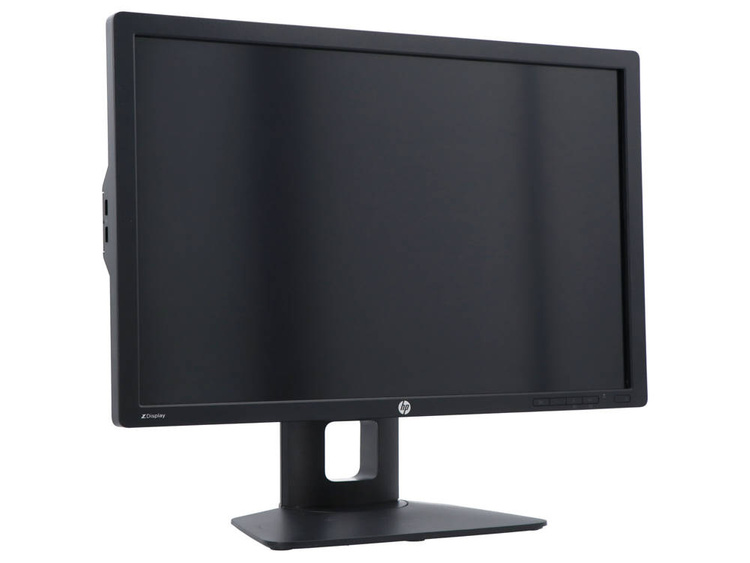 HP EliteDisplay Z24i Monitor 24" 1920x1200 IPS DisplayPort Black Non ...