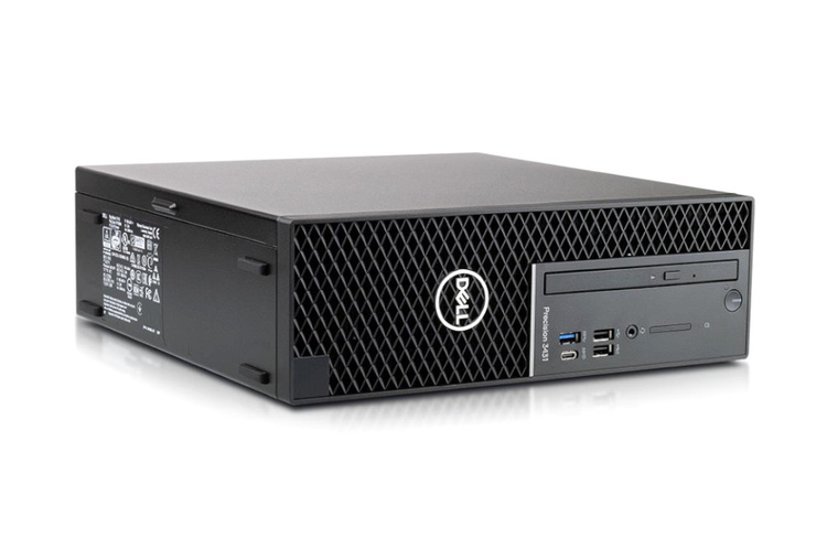 Dell Precision 3431 SFF i5-9500 6x3.0GHz 8GB 480GB SSD Windows 11 Home ...