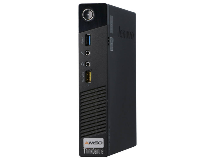 Lenovo ThinkCentre M93p Tiny USFF i5-4590T 4x2.0GHz 8GB 240GB SSD ...